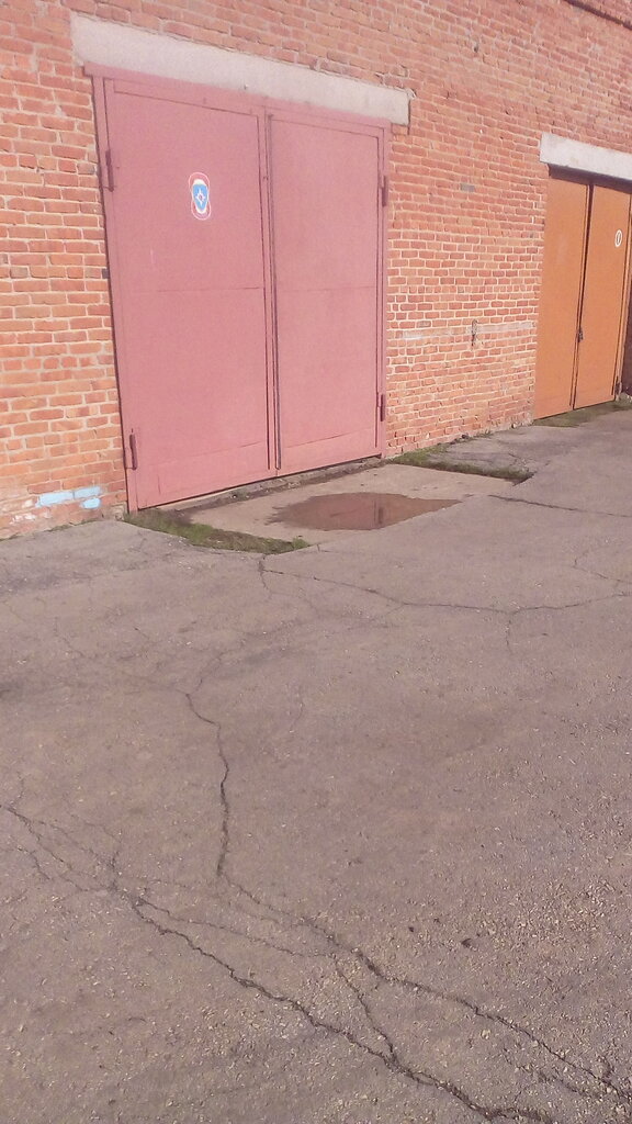 i̇tfaiye Otdelny pozharny post s. Rimsko-Korsakovka, Saratovskaya oblastı, foto