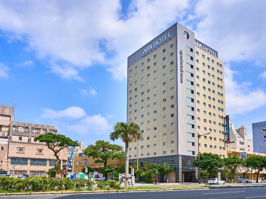 Otel Okinawa Guest House Grand Naha, Naha, foto