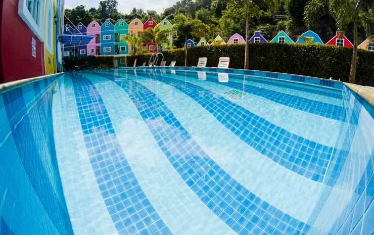 Otel Holland Resort Phuket, Phuket Eyaleti, foto