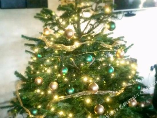 Otel The Barn Courtyard, İngiltere, foto