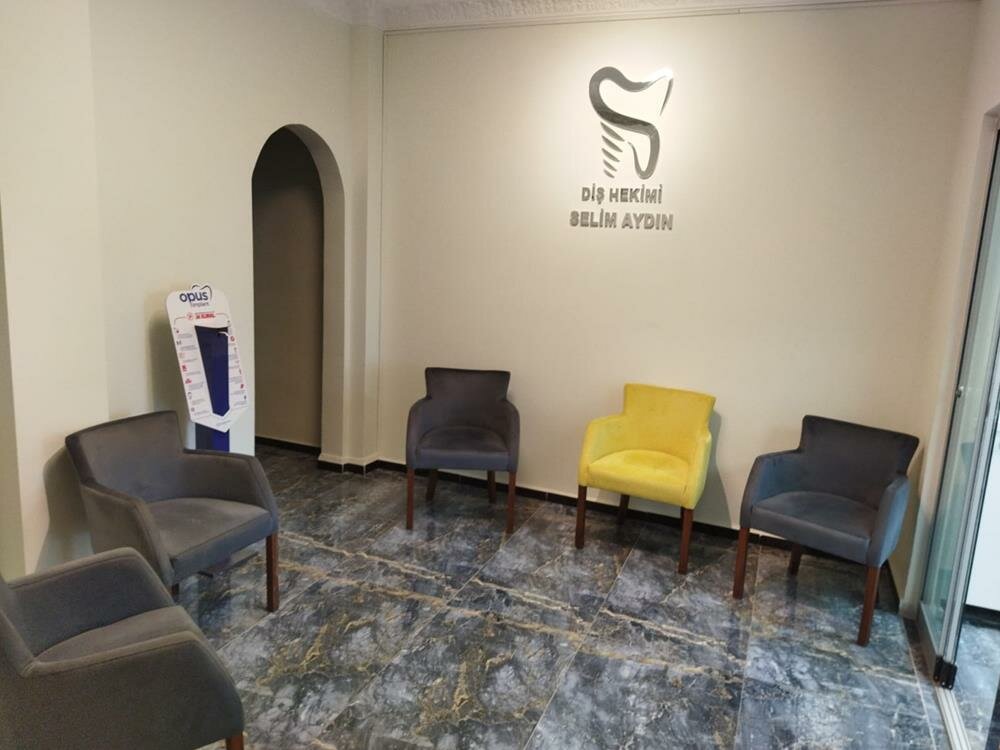 Özel ağız ve diş sağlığı klinikleri ve muayenehaneleri Diş Hekimi Selim Aydın, İstanbul, foto
