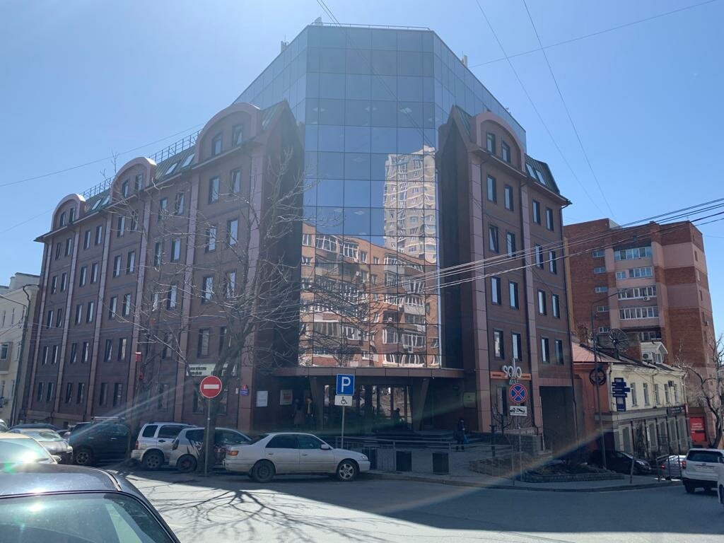 Lojistik firmaları Global treid, Vladivostok, foto