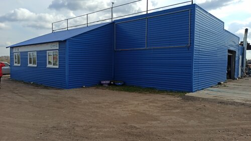 Otomobil servisi Автосервис, Komsomolsk, foto