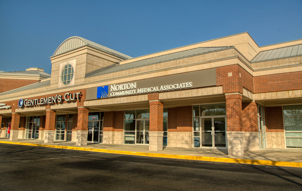 Tıp merkezleri ve klinikler Norton Community Medical Associates - Endocrinology, Louisville, foto