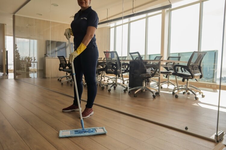 Temizlik şirketleri Broomday - Cleaning Services, Panama, foto