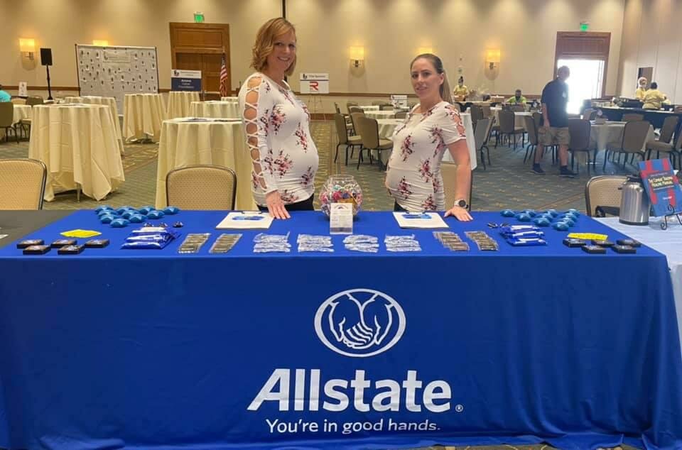 Sigorta şirketleri Kassie Kennaugh: Allstate Insurance, Arizona Eyaleti, foto