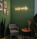 Nails_oonly (Frunze Avenue No:152), manikür-pedikür  Tomsk'tan
