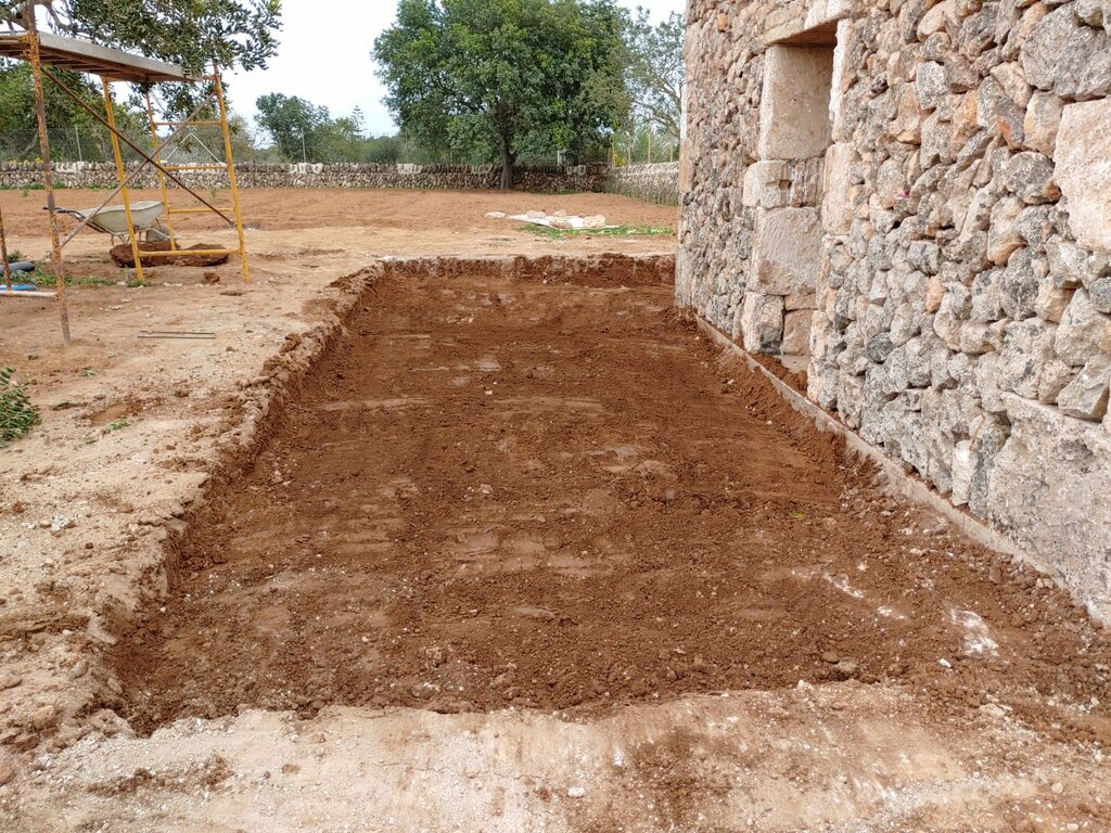 i̇nşaat firmaları Excavaciones Nadal, Balear Adaları, foto
