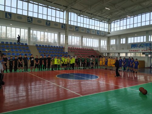Çok amaçlı spor tesisleri Спортивный комплекс Терек Олимп, Terek, foto