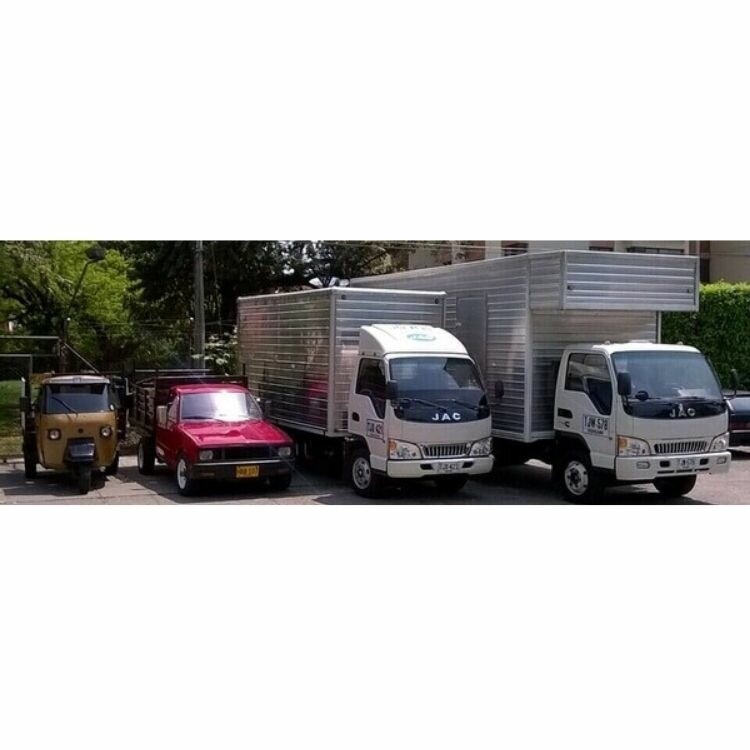 Nakliye firmaları TrasteosDiomar, Cali, foto