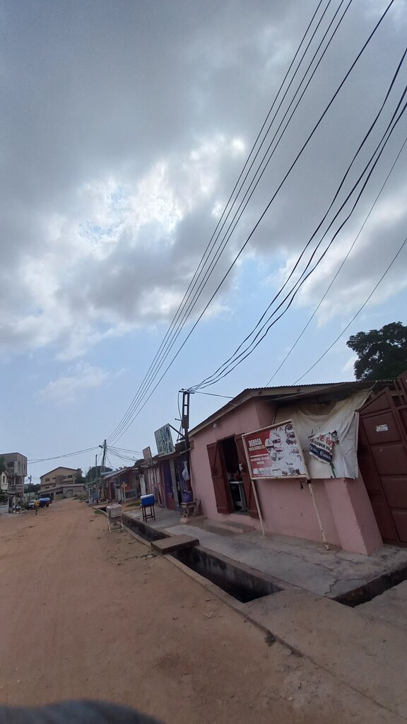 Buz yolu Lizzy's Sobolo & Ice cream, Akra, foto