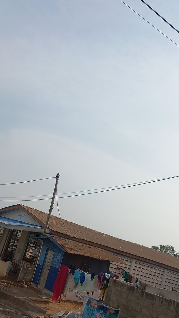 Ortodoks kiliseleri The apostolic Church, Akra, foto