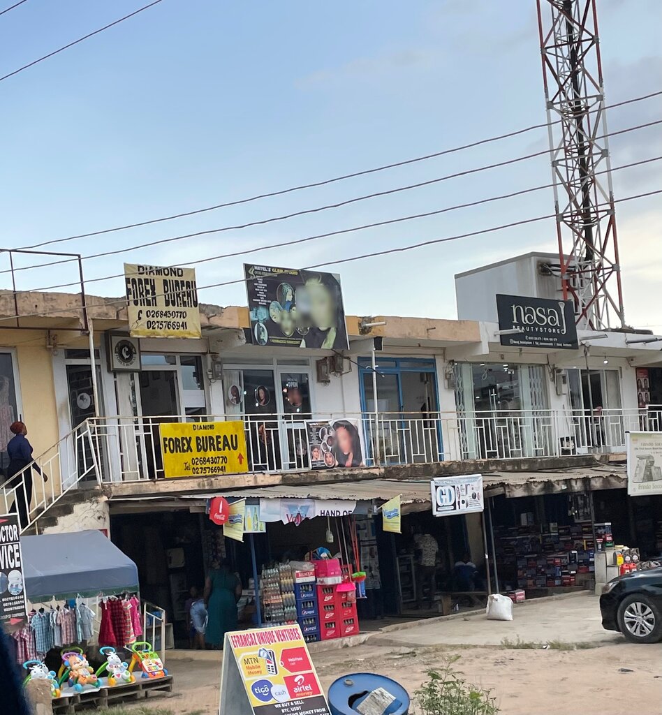 Kozmetik ve parfümeri mağazaları Nutiville Ghana, Dünya, foto