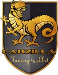 Cadzilla (Krasnobogatyrskaya Street No:89с1), tuning  Moskova'dan