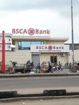 Bsca Bank (Brazzaville, Commune de Bacongo), banka  Brazzaville'den