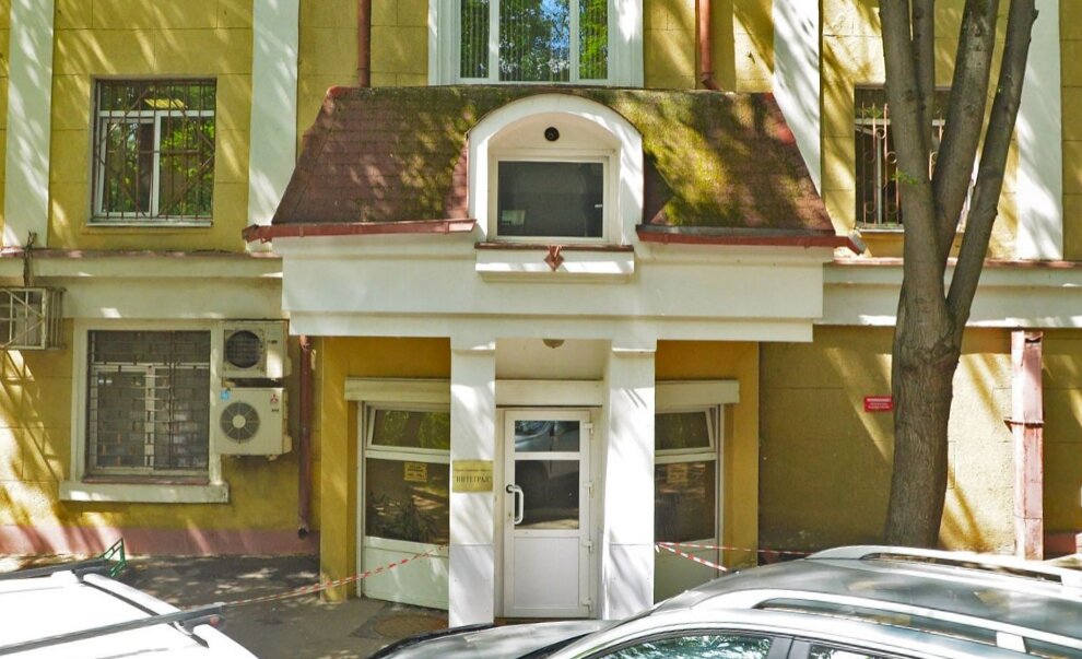 Mutfak mobilyaları Vega Fasady, Moskova, foto