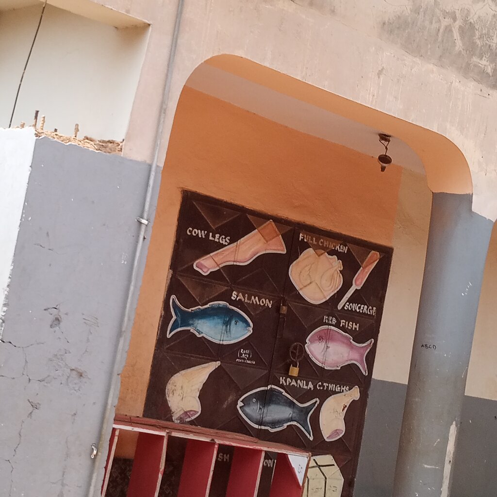 Dondurulmuş gıda firmaları Awonye cold store, Dünya, foto