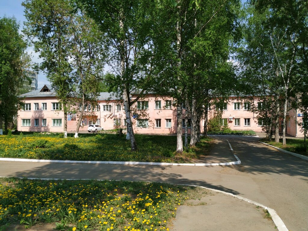 Dispanserler Kirovsky oblastnoy narkologichesky dispanser, Kirov, foto