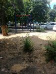 Sports ground (Pionerov boulevard No:4), spor alanı  Voronej'den