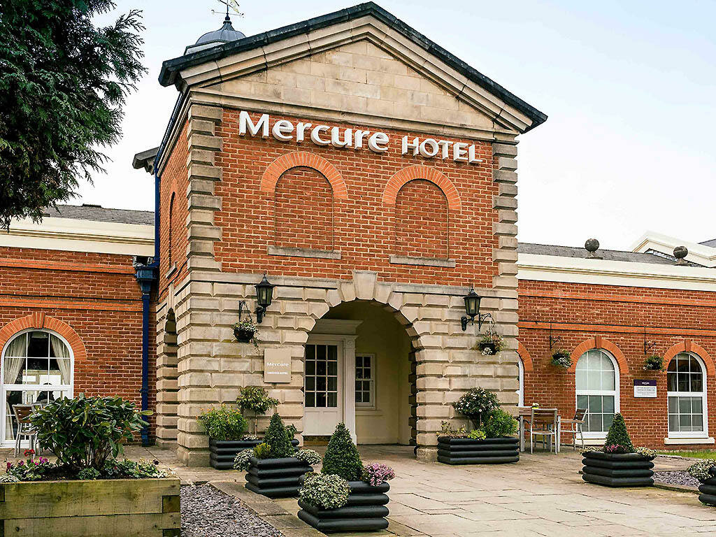 Otel Mercure Haydock Hotel, İngiltere, foto