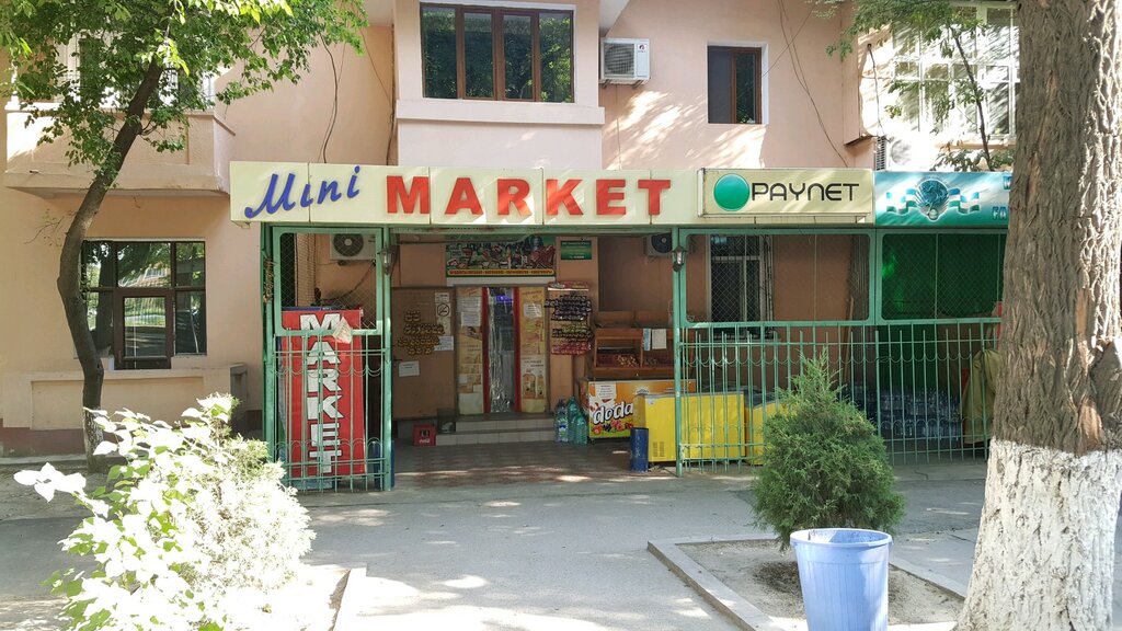 Market Oziq-ovqatlar do'koni, Taşkent, foto