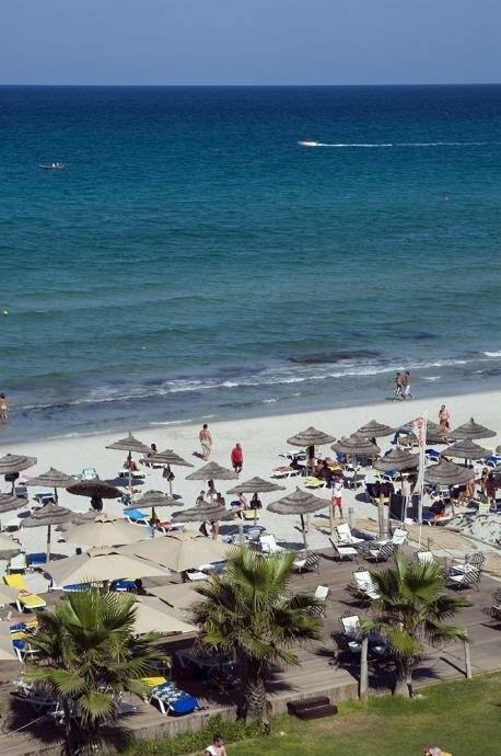 Otel Thalassa Mahdia, Sousse, foto