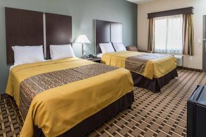 Scottish Inns & Suites (Texas, Dallas County, Balch Springs), otel  Texas'tan