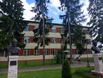 Паломнический центр Псково-Печерского монастыря (Pskov Region, Pechory), dini dernekler  Pechory'den