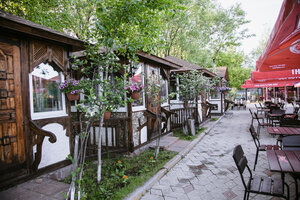 Gorkovskaya Zastava (Obyezdnoye shosse No:5, Balashikha), restoran  Balaşiha'dan