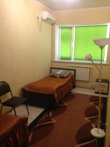 Dispensary (Zavodskaya ulitsa No:2А, mikrorayon Zavodskoy), otel  Kamensk‑Şahtinski'den