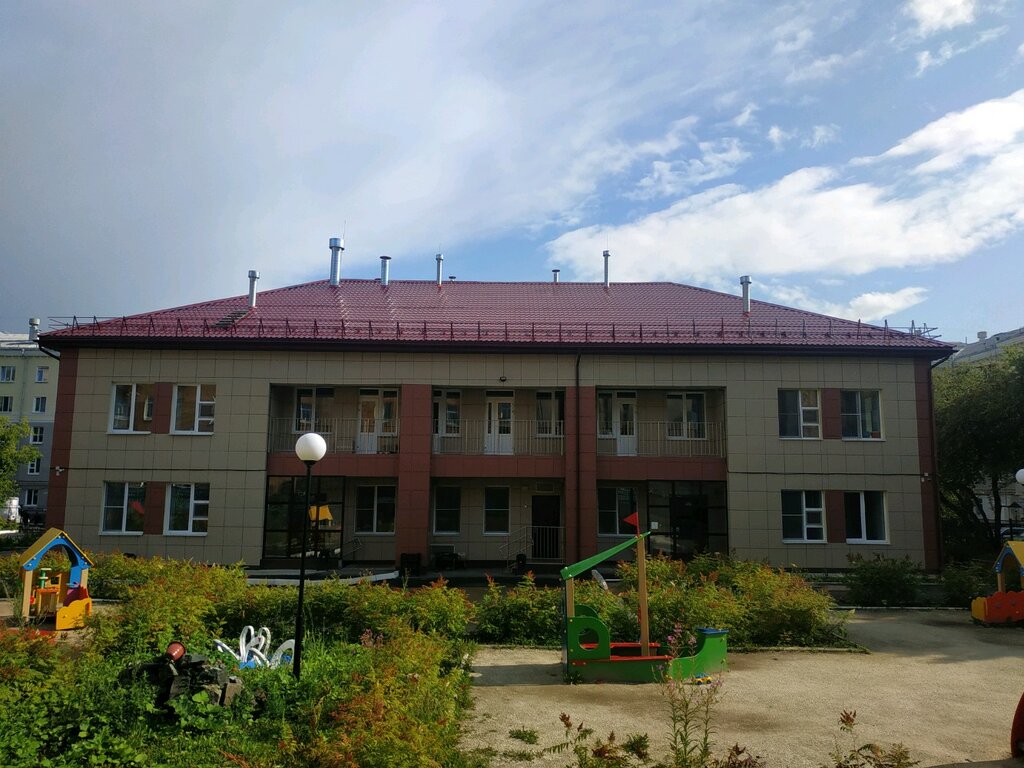 Anaokulları Детский сад № 202, корпус № 2, Yekaterinburg, foto