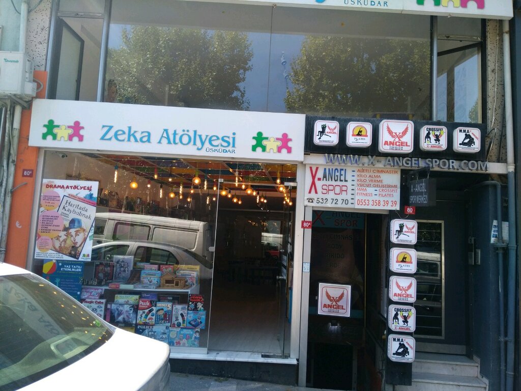 Çocuk gelişim merkezleri Zeka Atölyesi, İstanbul, foto