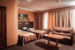 Stariy Rostov (Turgenevskaya Street No:32), otel  Rostov‑na‑Donu'dan