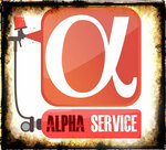 Alpha-service (Strelkovaya ulitsa No:15), oto kaporta  Arhangelsk'ten
