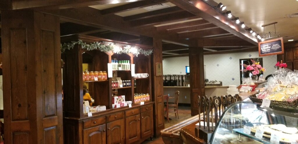 Kafe La Madeleine, San Antonio, foto