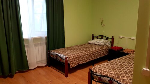 Otel Hotel Ubileinii, Vologodskaya oblastı, foto