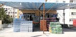 Soft Drinks (Ferghana Region, Margilan, Usmon Nosir ko‘chasi), alkolsüz içecekler  Mergilân'dan
