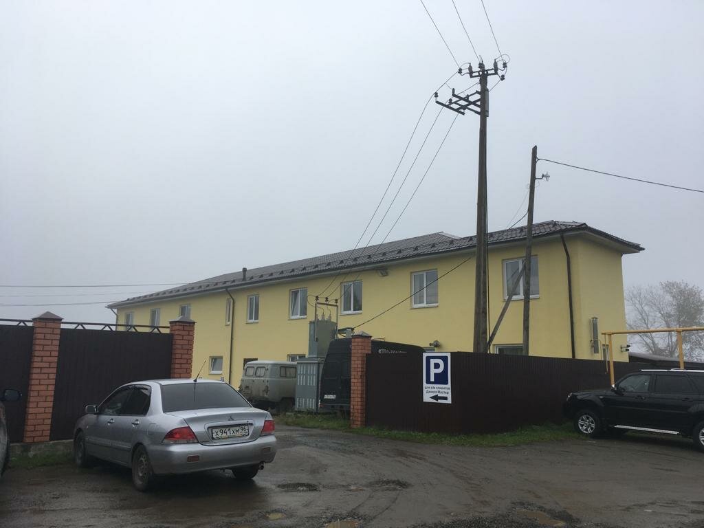 Metal konstrüksiyon firmaları Данила Мастер, цех, Verhniaya Salda, foto