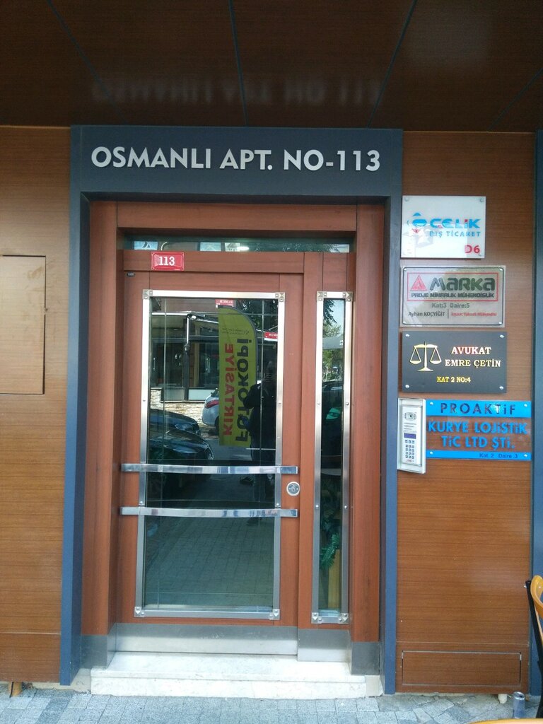 Hukuk büroları Nd Hukuk Ve Danışmanlık, İstanbul, foto