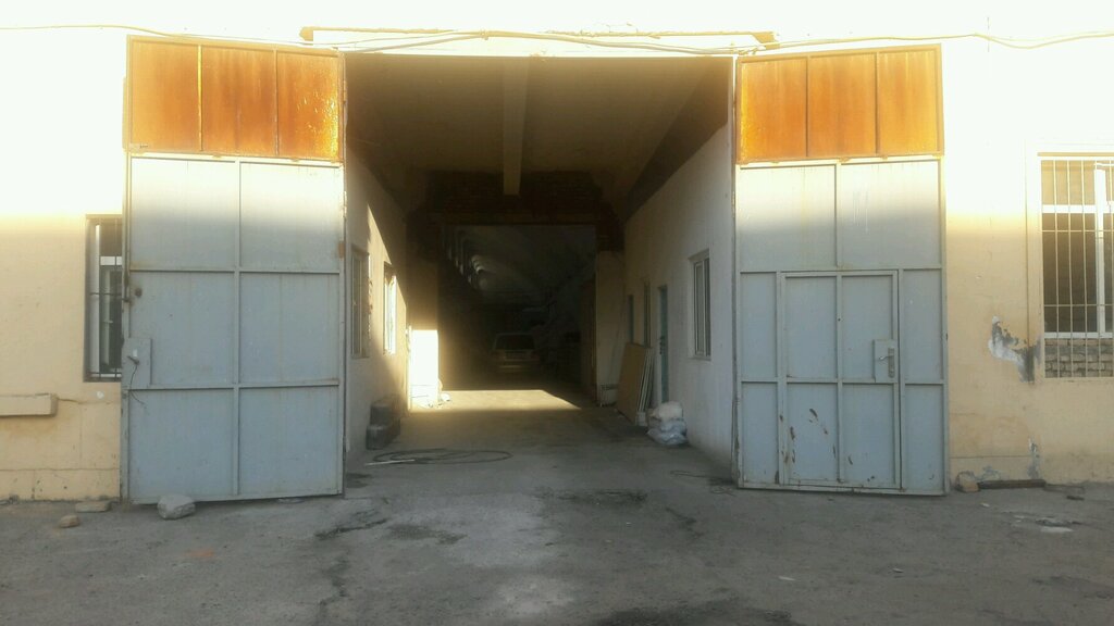 Plastik ürün üreticileri Rizo fayz plast, Taşkent, foto