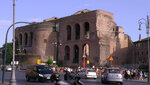 Basilica di Massenzio (Largo Gatti Guglielmo No:12), turistik yerler  Roma'dan