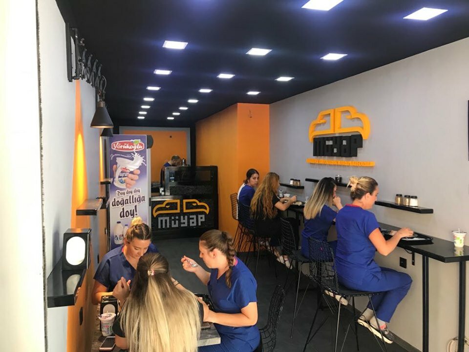 Fast food MÜYAP Milföy & Pilav, İzmir, foto