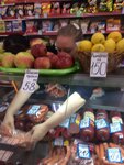 Гарант (Krasnaya ulitsa No:16А, stanitsa Kazanskaya), market  Krasnodarski krayından