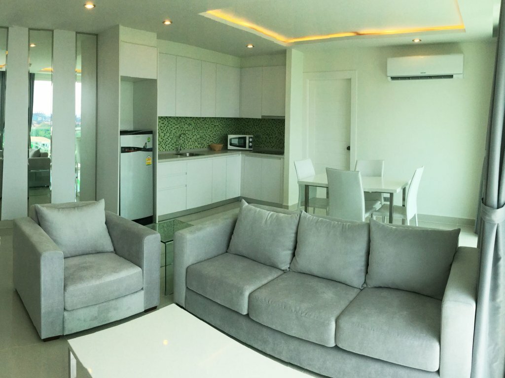 Kısa süreli konaklama Amazon Residence by Pam B3 325, Pattaya, foto