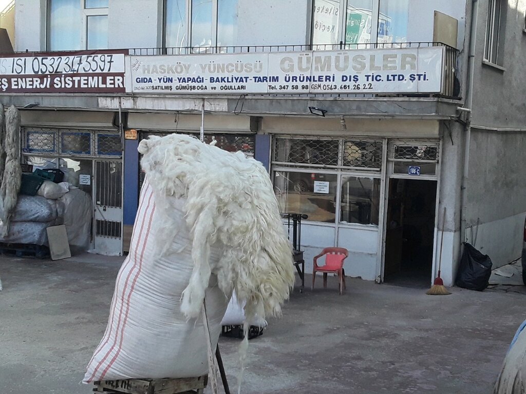 Hobi, elişi için ürünler Hasköy Yüncüsü Gümüşler, Ankara, foto