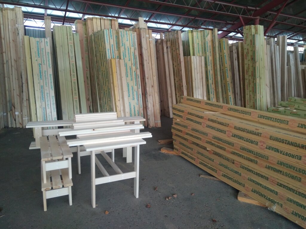 Kereste üretim ve satış şirketleri Building materials on Everest, Cheboksary, foto