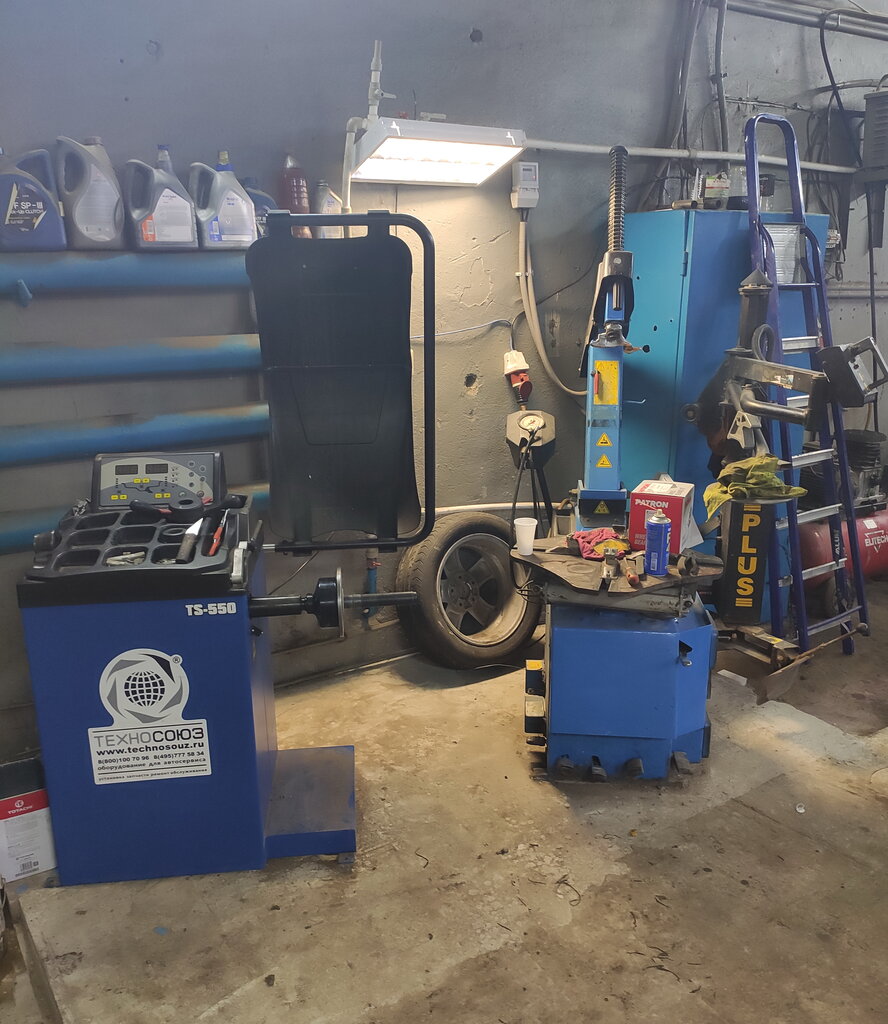 Otomobil servisi Avtodiagnostika NN, Nijni Novgorod, foto