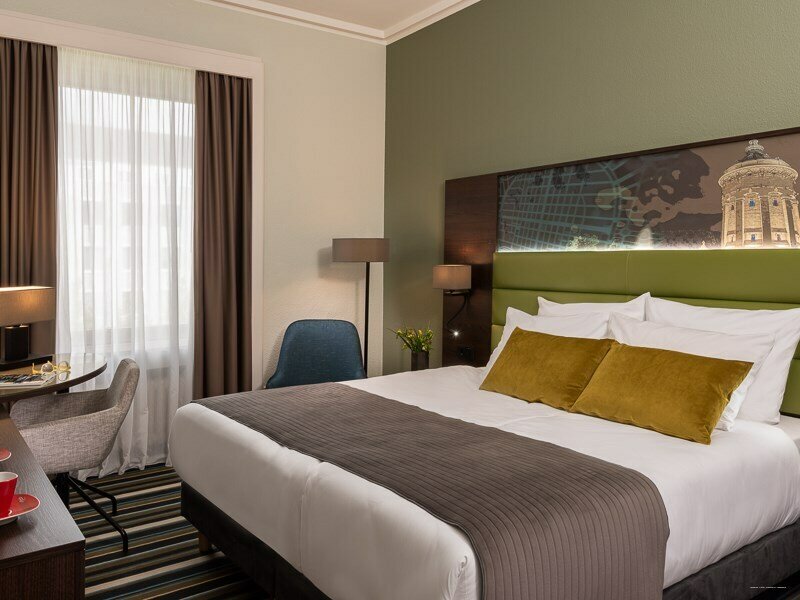 Otel Leonardo Hotel Mannheim - Ladenburg, Mannheim, foto