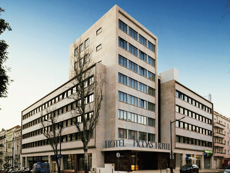 Otel VIP Executive Entrecampos Hotel & Conference, Lizbon, foto