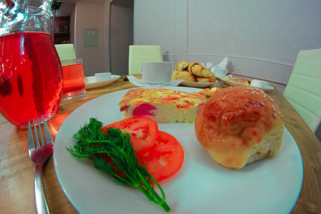 Pansiyonlar, hosteller Platforma, Saint‑Petersburg, foto